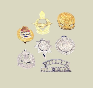 Metal Insignia Manufacturers & Exporters | Custom Military Badges